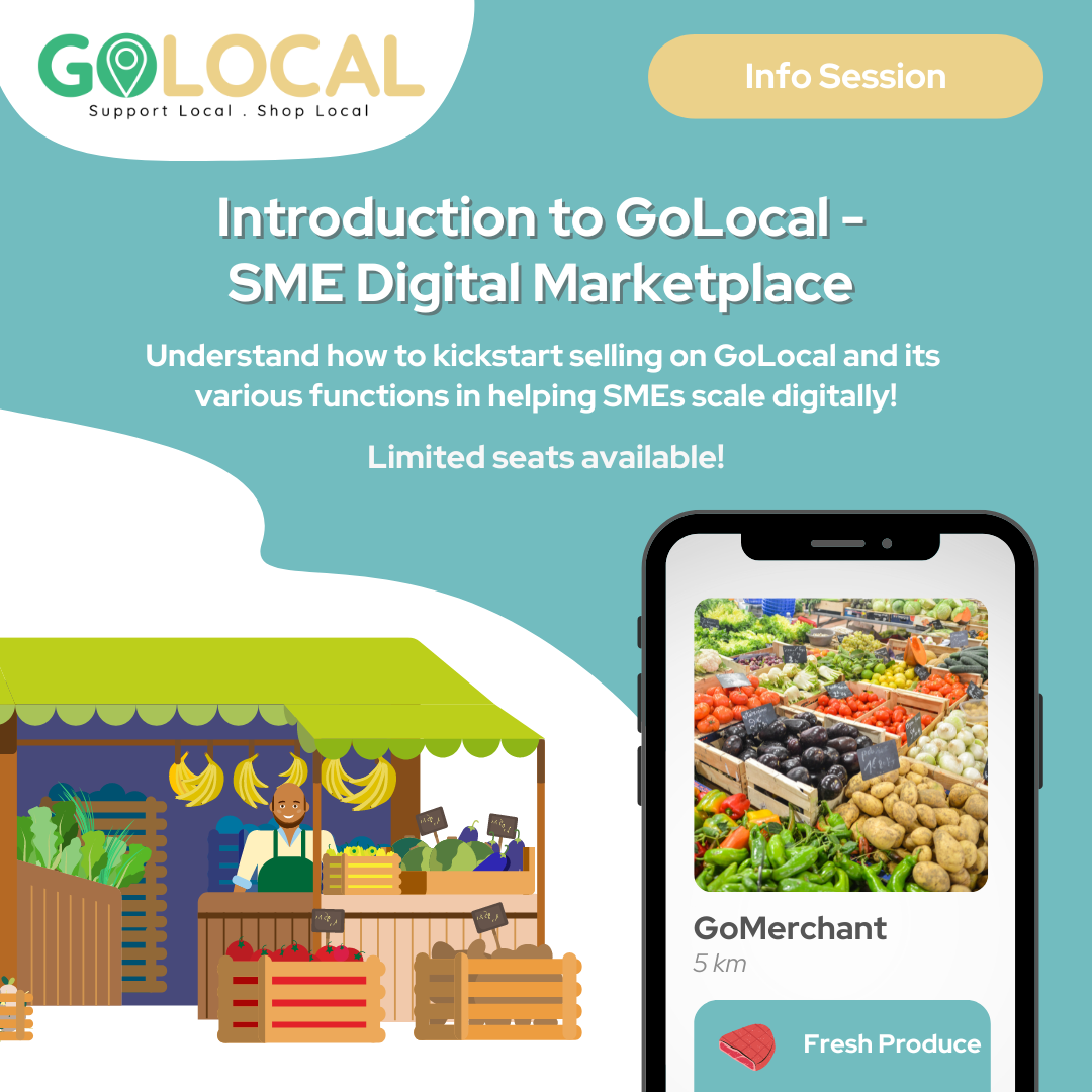Introduction to SME Digital Marketplace - GoLocal | Association of ...